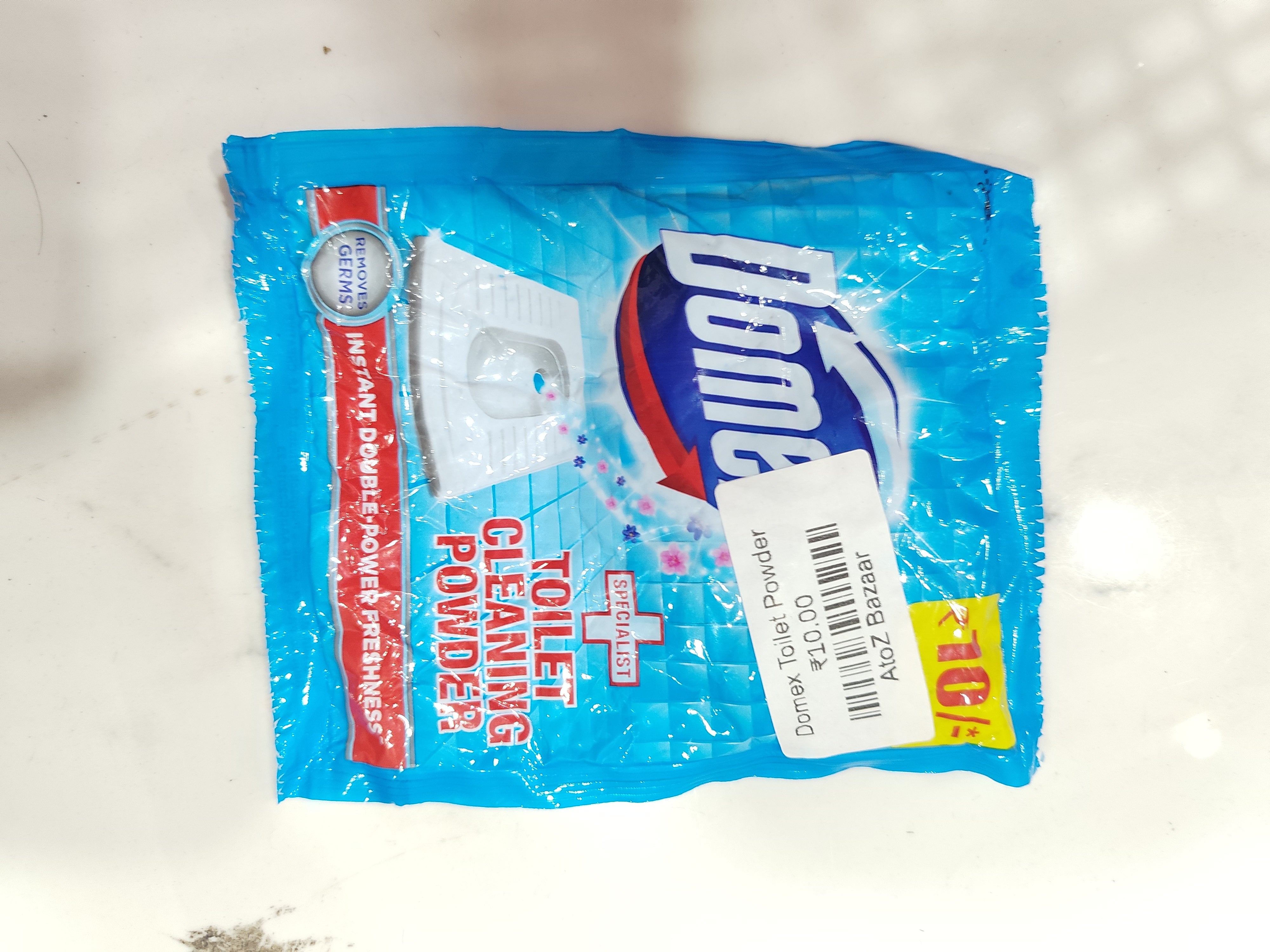 Domex Toilet Powder – AtoZ Bazaar
